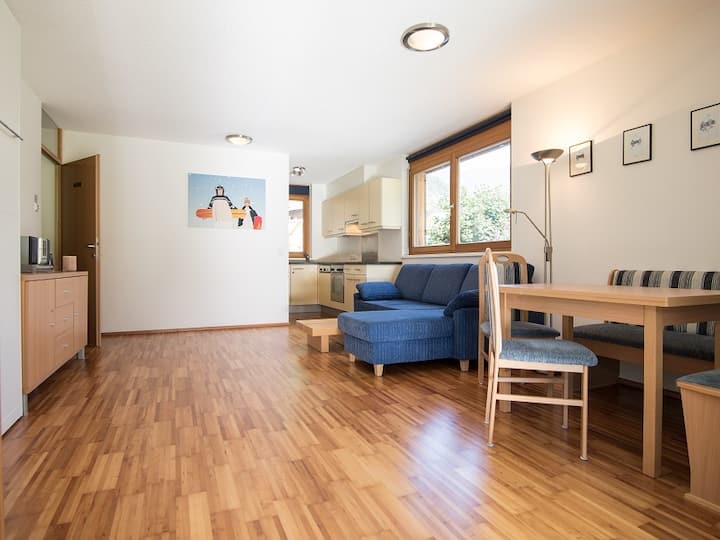 Gartenappartement Kirchdorf - Brandnertal