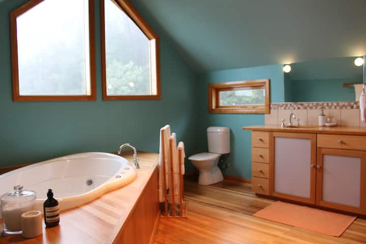 Retiro de Fern Tree - Casas para Alugar em Fern Tree, Tasmania ...