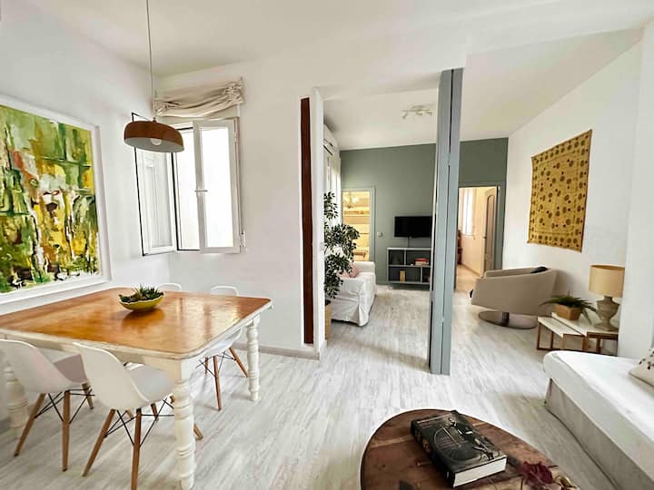 La Latina Best Location, 2 Bths, Ac, Wifi - Madrid