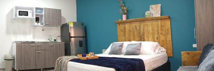 Apartamento Lindo 2e - Barranquilla