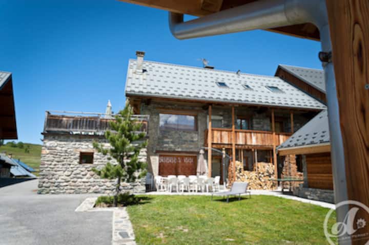La Ferme Du Soleil - Valloire