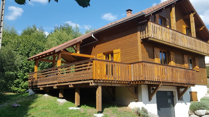 Le Tholy1, 4 *, 10 Pers, Tout Confort, Wifi, Sauna - Remiremont