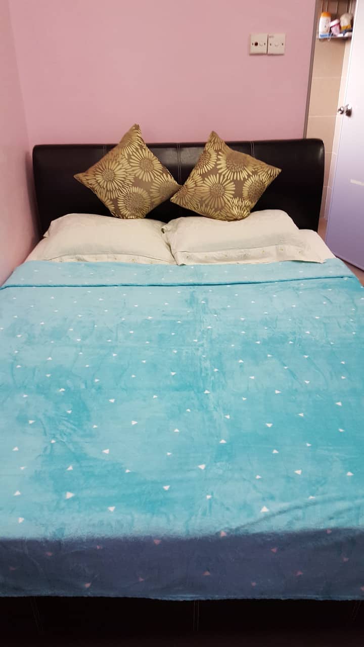 Best Room #7 Kkcitycentre@api-api Katrina Homestay - Kota Kinabalu