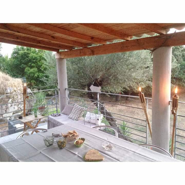 Maisonnette Corse 15mn De 
Santa Ghulia - Santa Giulia