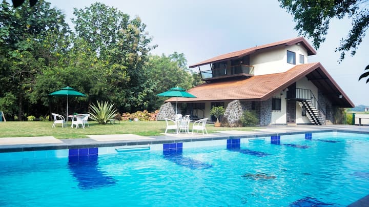 Jungle Safari Holiday Villa - Nashik