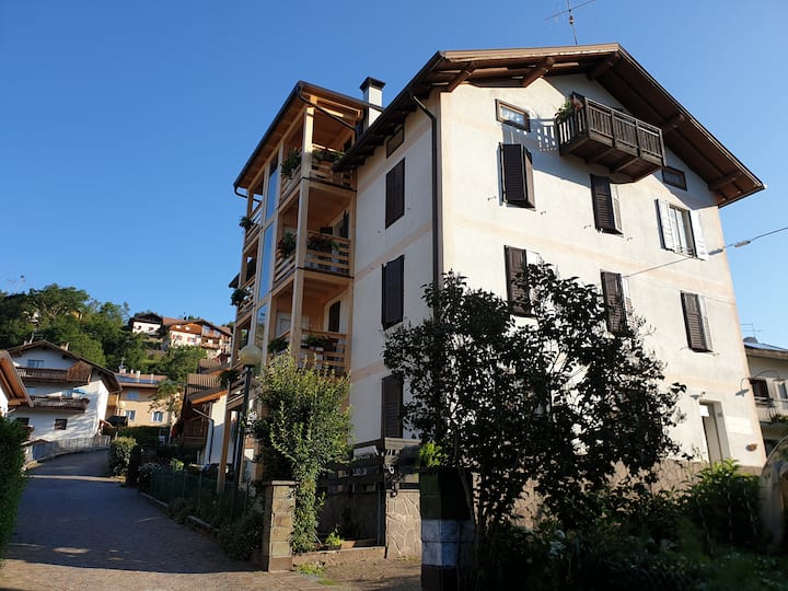 Appartamento Pino - Baselga di Piné