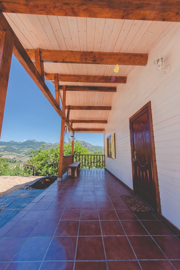 Casa Amarilla - Extremadura