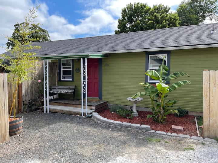 Private Guesthouse 1br Springfield Historic Dist. - Springfield, OR