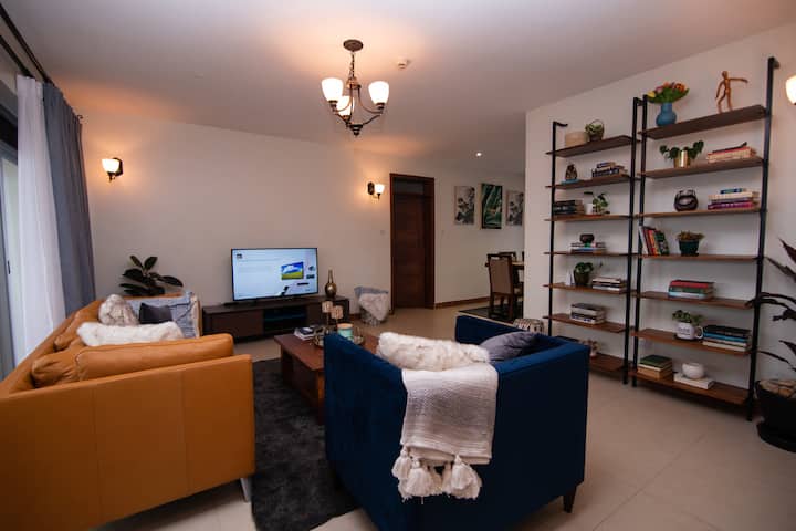 Perfect Apt With Wifi, Netflix, Pool, Generator. - Kampala