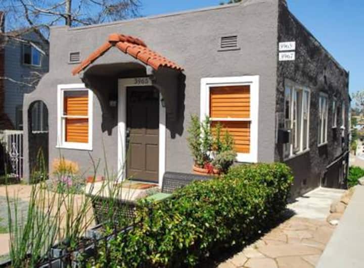 Hillcrest Cottage With City Views! - San Diego, CA