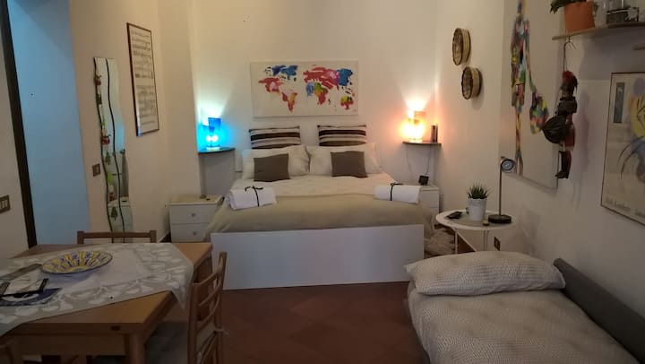 Delizioso Appartamentino Nel Centro Storico - Italia