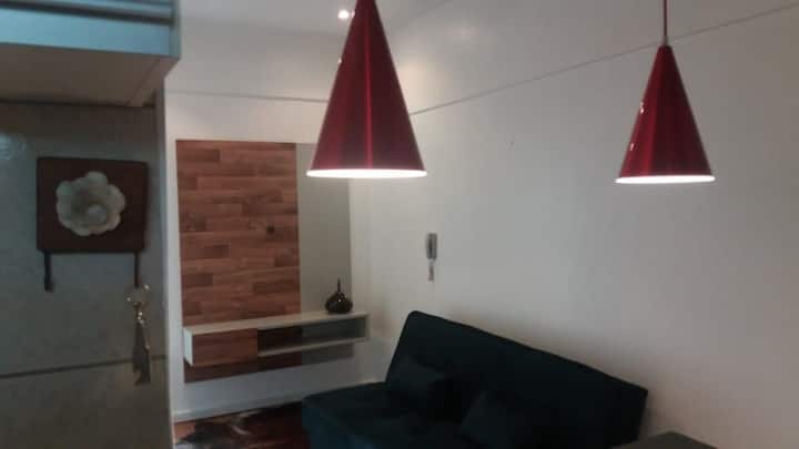Apartamento Bem Localizado , Região Central De Bh - Belo Horizonte