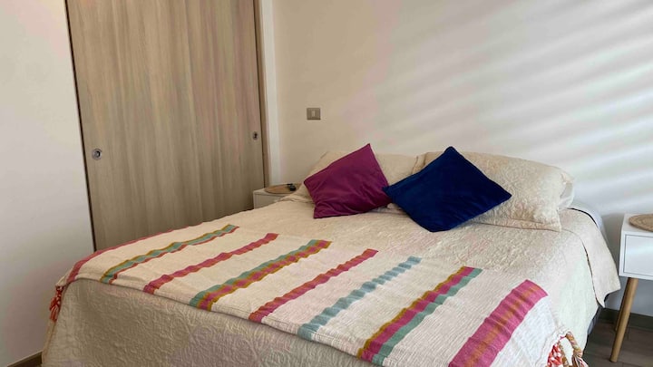 Departamento Estudio Nuevo - Pucón