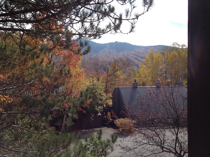 Cozy Townhouse Across From Loon Mountain - Loon Mountain, NH