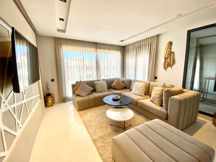 Hay Moulay Rachid, Casablanca Vakantiewoningen en accommodaties ...