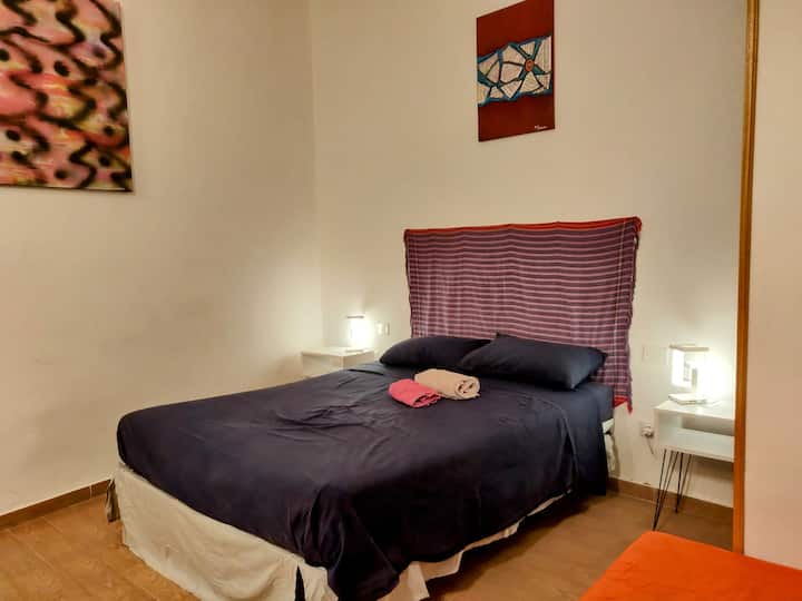 Appartamento In Pieno Centro - Palermo