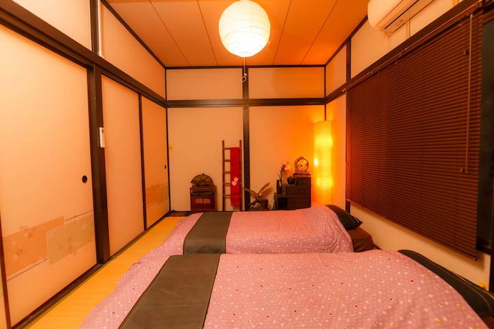 Beautiful Hidden House【和心】 In Asakusa 55㎡ - Tokyo Station