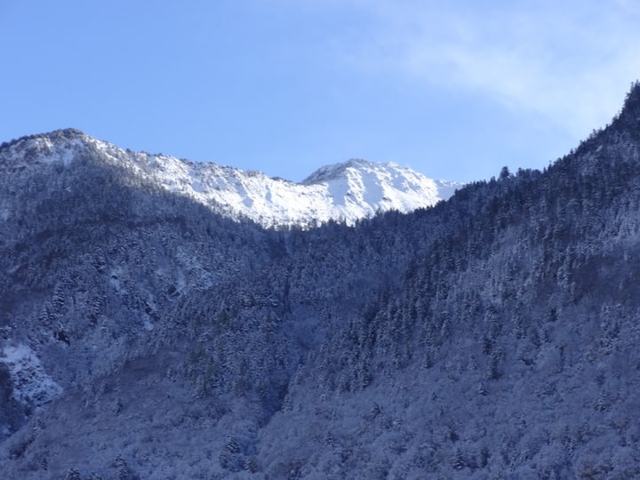 Appartement Classé 2 éToiles En Résidence Calme - Lac d'Estaing