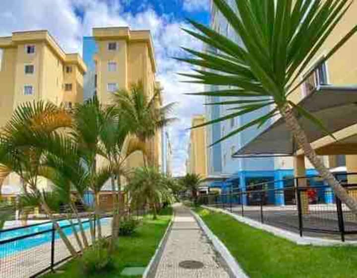 Apartamento  Ao Lado Da  Ufmg,mineirão C/ Garagem - Belo Horizonte