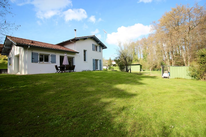 Channing · Jolie Maison Familiale à 5mn Des Plages - Anglet