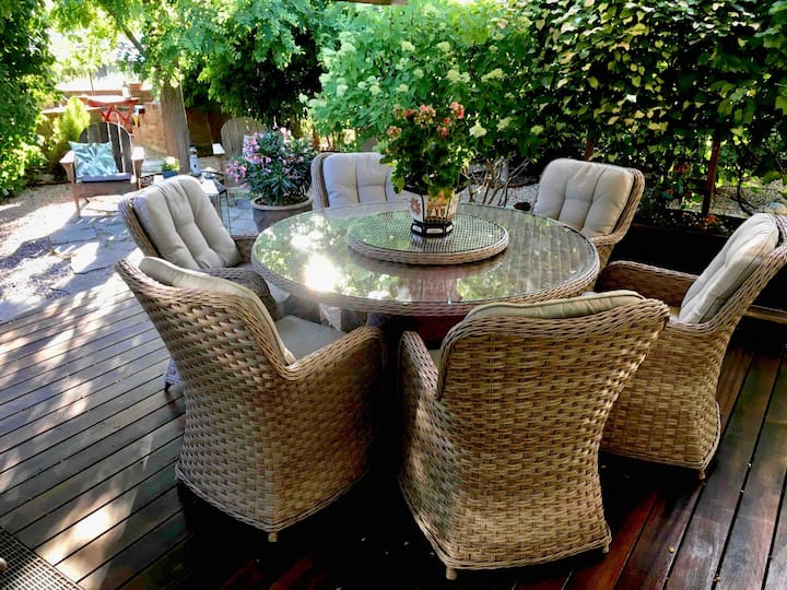 Beautiful Villa With Garden 7 Km From Gothenburg - Mölndal