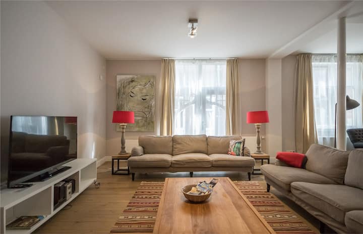 Spacious City Apartment At The Canals Of The Hague - The Hague