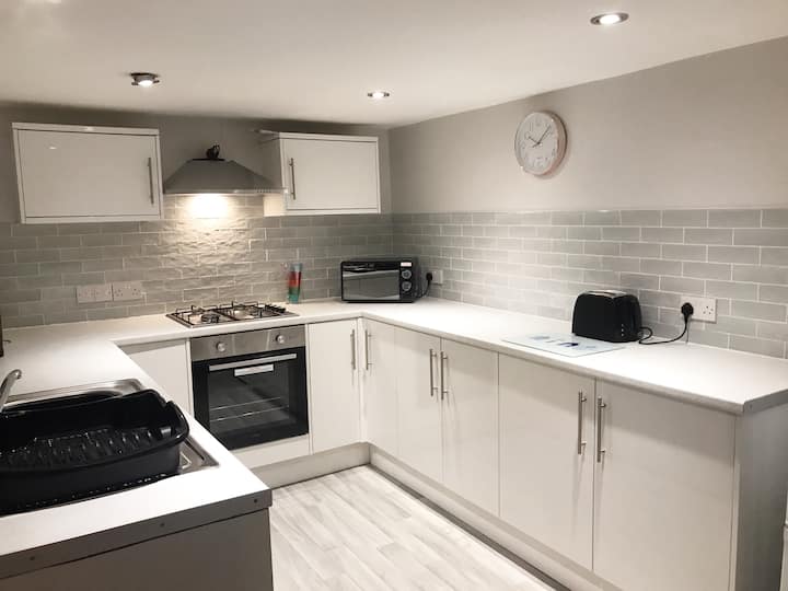 Pleasure Beach House - Blackpool