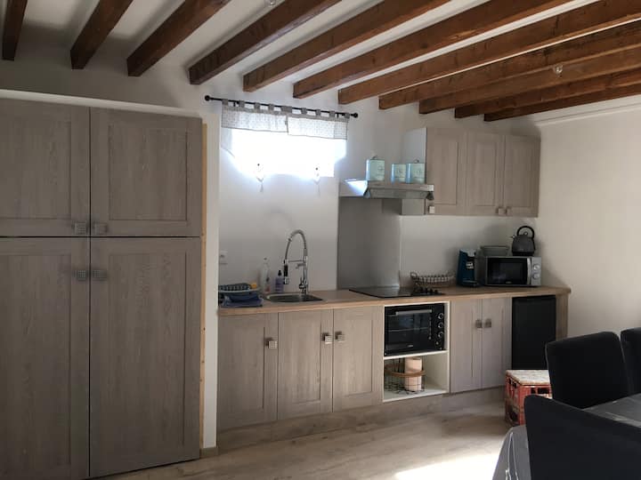 La Grange D Hélène 
Chambre N 3 - Les Andelys