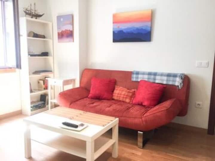 Apartamento A Un Paso De Begoña Y Centro De Gijón - Gijón