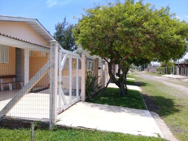 Casa Em Nova Tramandaí Para Veraneio. - Tramandaí