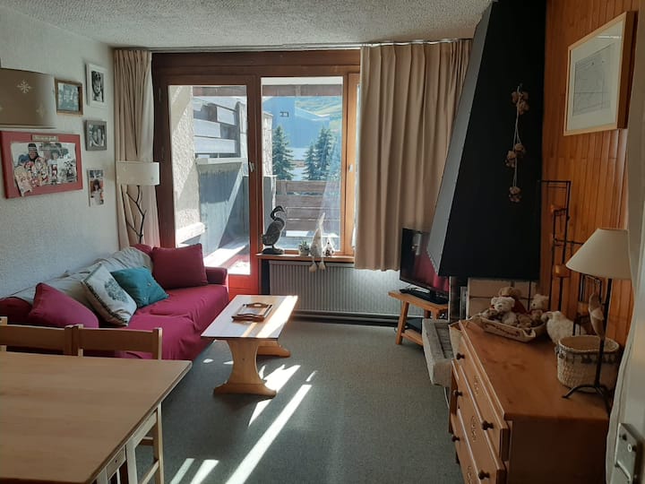 Appartement Familial De Montagne - Tignes