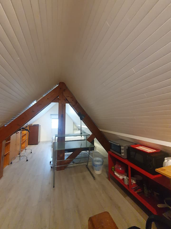 Grande Chambre Blanche - Mitry-Mory