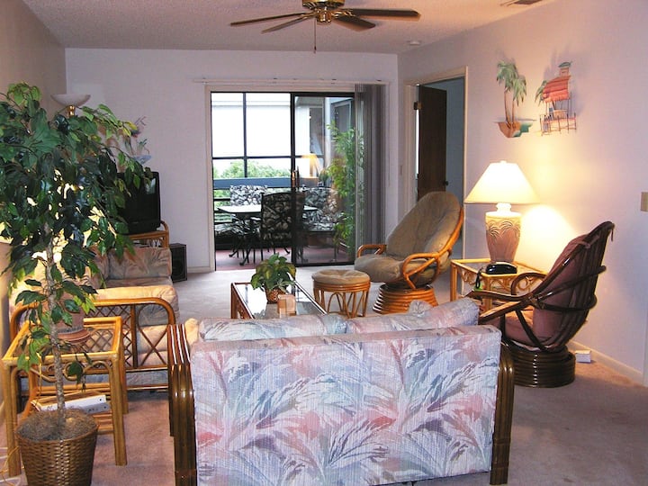 250 Sea Woods - 3bd - Your Beach Escape Awaits - New Smyrna Beach, FL