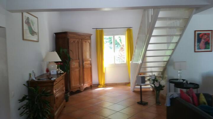 Belle Villa Avec Piscine - Fos-sur-Mer