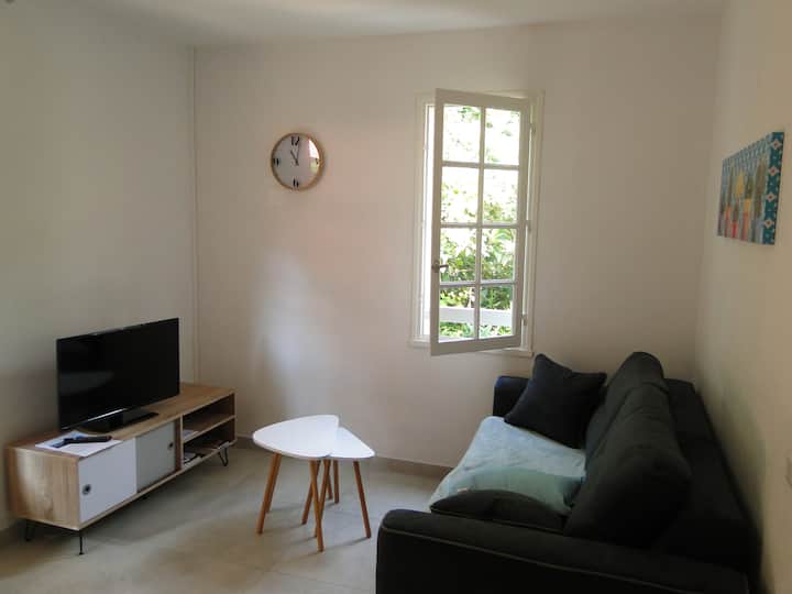 Derniere Minute Appartement T2 N°1 Hg - Plage de Pramousquier