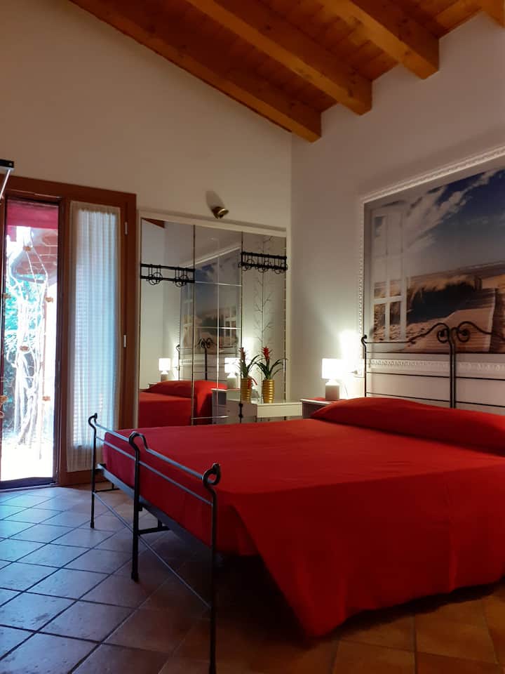 B&b Casa Di Chiara - Camera Doppia - Portogruaro