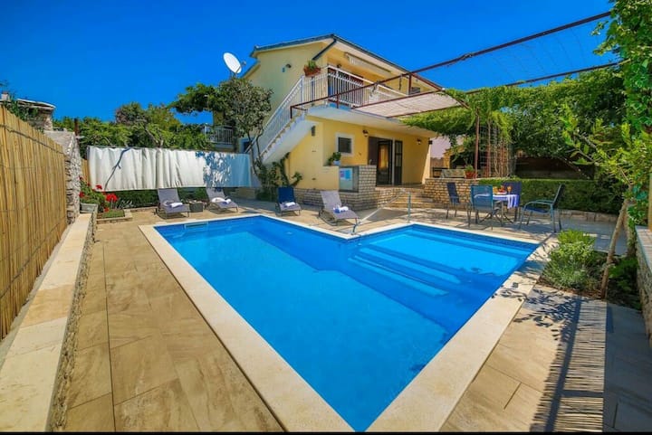 Holiday Home Marcelo - Sevid