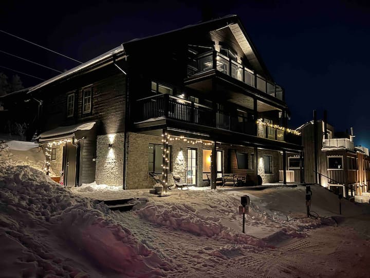 Familievennlig Leilighet 3sov/58kvm Tegefjäll/åre - Åre