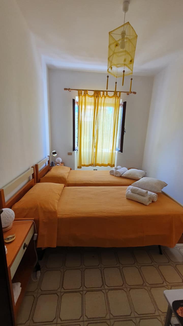 Dae Ziu Domba - Comodissima Camera Doppia. - Olbia