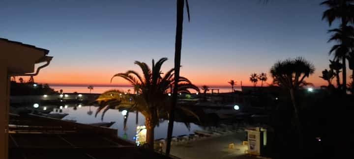 Mi Patio, Porto Di Cabopino, Marbella - Costa del Sol