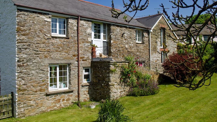The Granary - Tregony