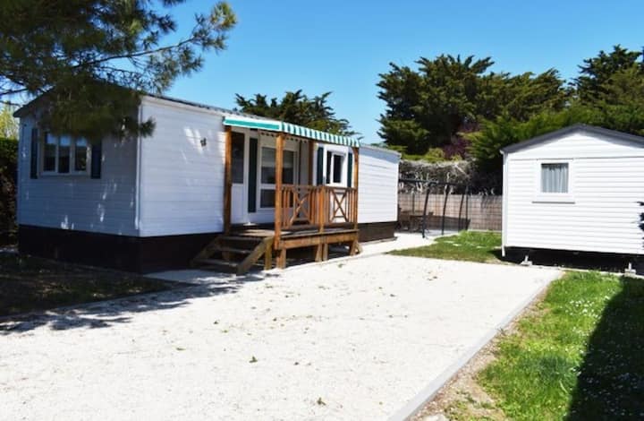 Logement De Vacances à 10 Min à Pieds De La Plage - Saint-Denis-d’Oléron