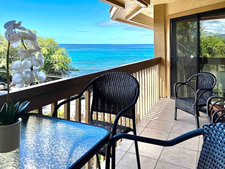 Oceanview, Central Ac, Saltwater Pool, Hottub - Hawaii