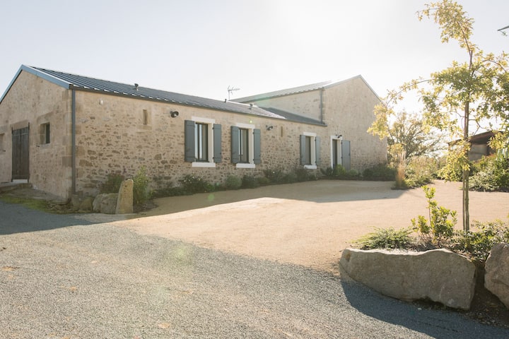 Le Gîte D'hôtes Foy - Les Herbiers