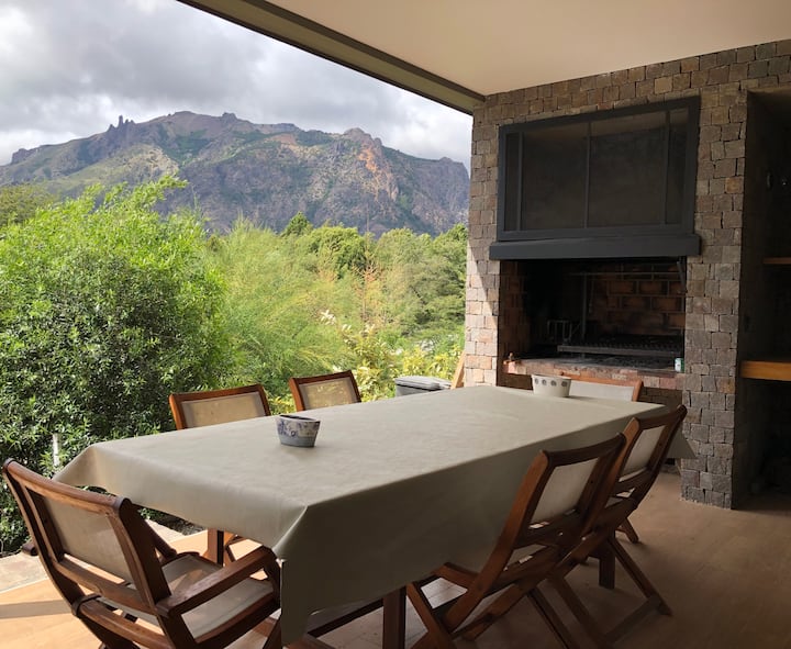 Big New House In Peaceful Country Club Patagonia - San Carlos de Bariloche