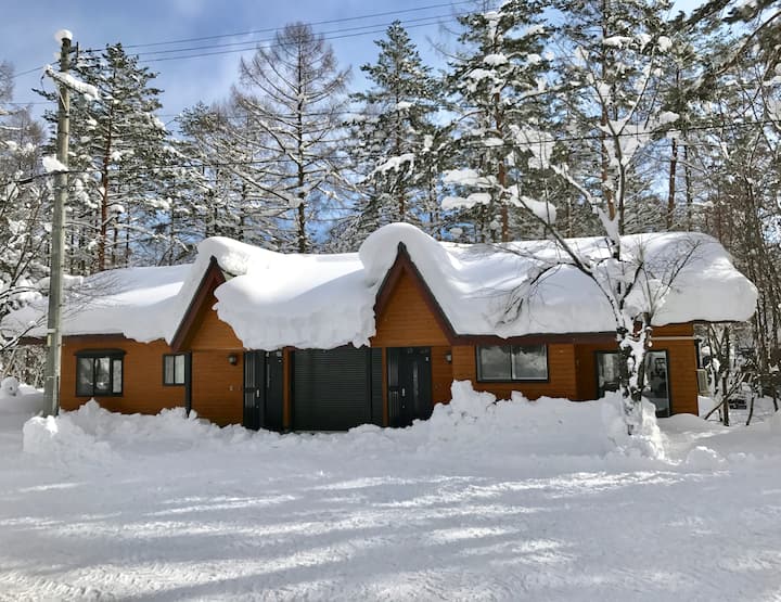 Hinoki Cabin Hakuba #2 - Hakuba
