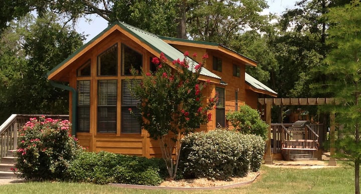 Thistle Do Nicely Cottage At Mill Creek Ranch - Canton, TX