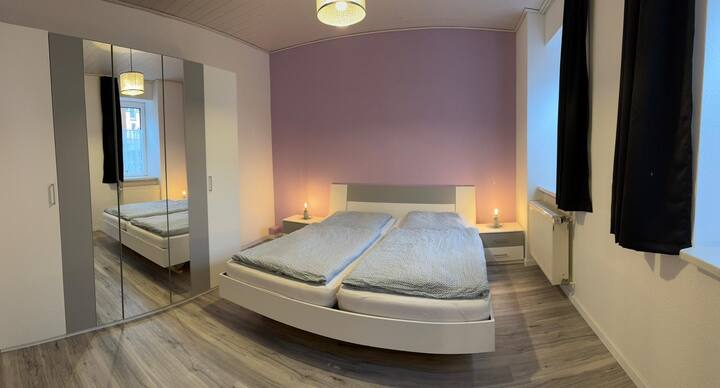 Apartment Near The Beach (Ferienhaus Stadthus Apartment 3 - Borkum