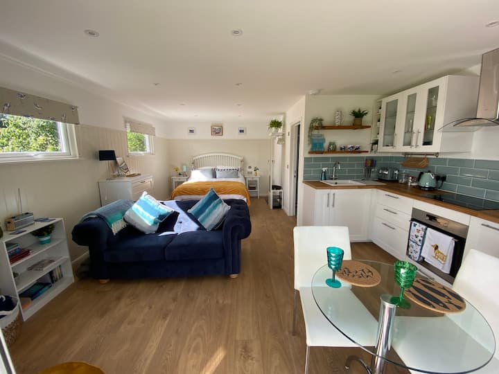 Salterns Lodge - Lymington