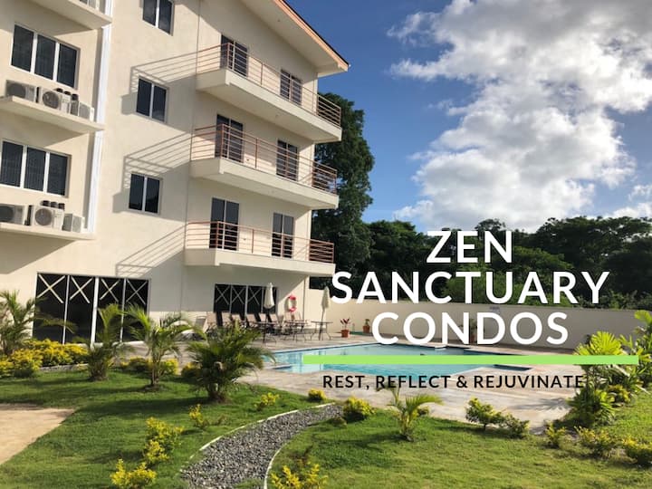 A Zen Sanctuary Condo - Tobago